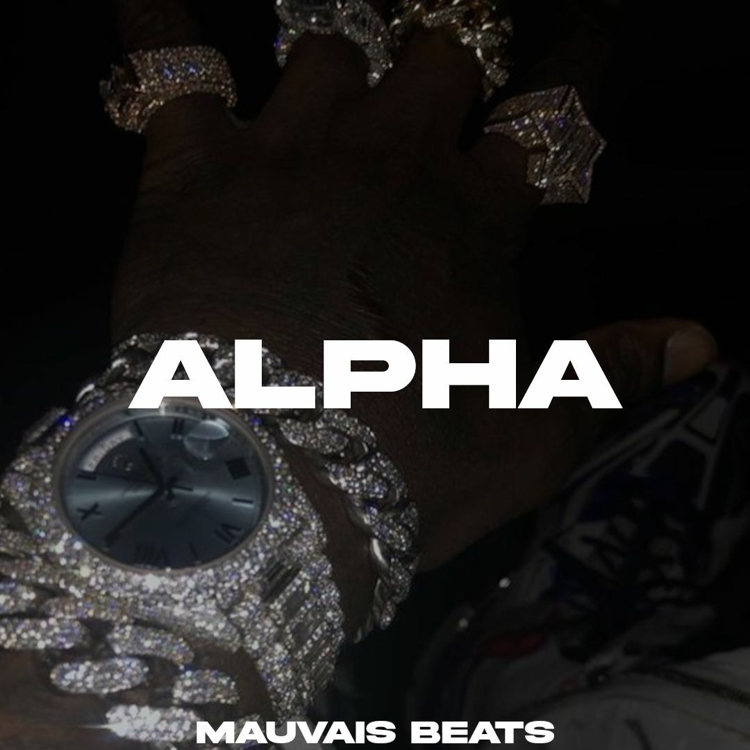 Stream ALPHA (nemzzz x knucks lofi drill type beat) by Mauvais Beats ...