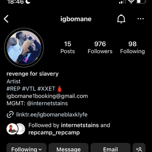 Stream VentingSession1 #XXET #VTL by IGBOMANE | Listen online for free ...