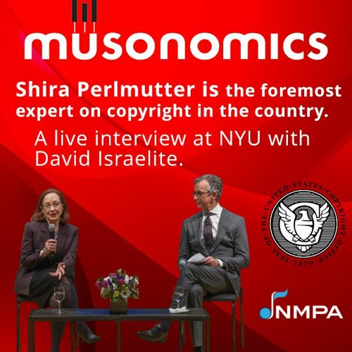 Stream Shira Perlmutter is the foremost expert on copyright in the ...