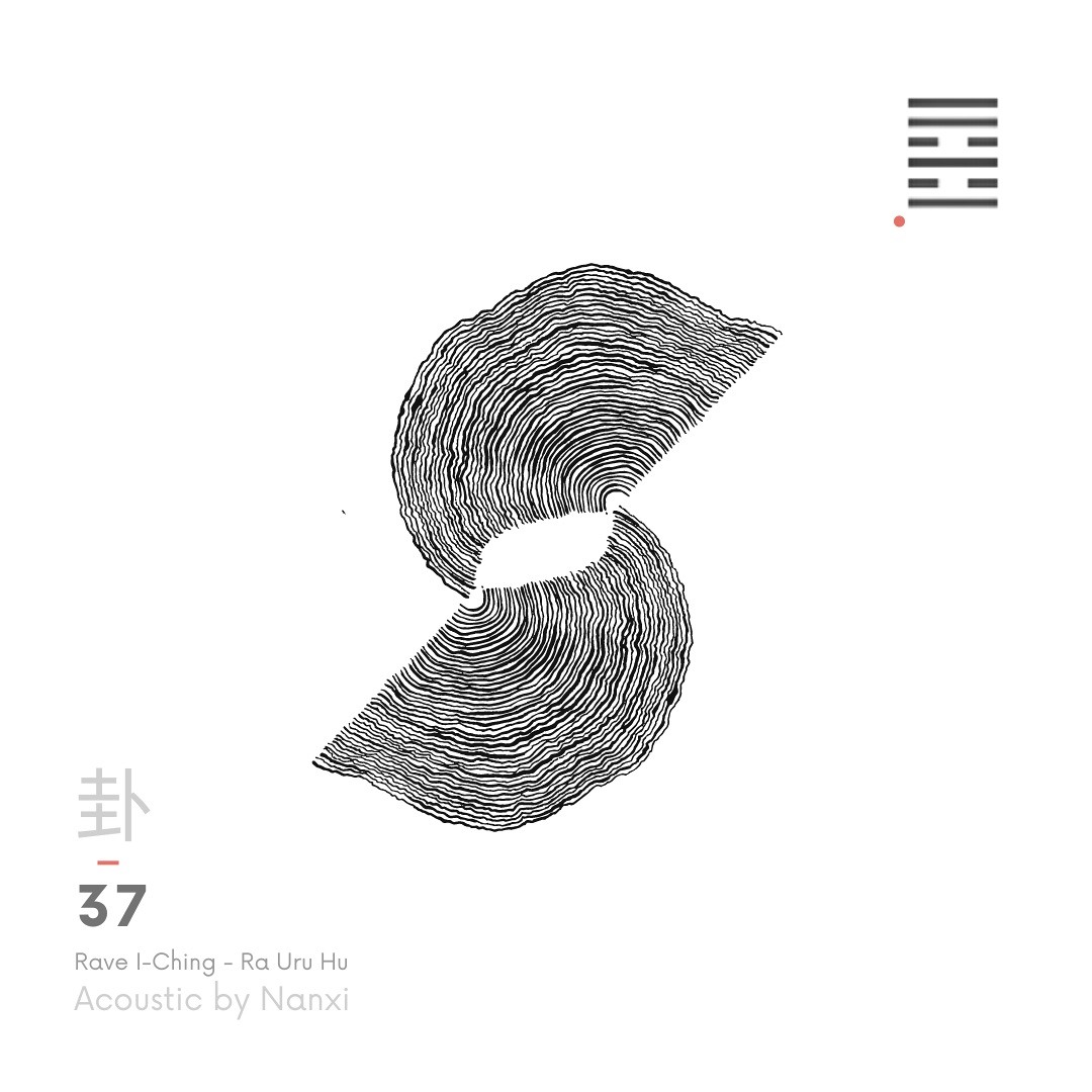 Stream 37 . Rave I - Ching Line Companion by BeingDifferent.design ...