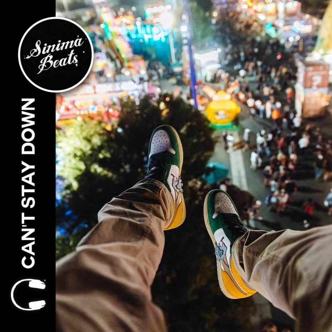 Stream Can't Stay Down with Hook by SINIMA BEATS | Listen online for ...