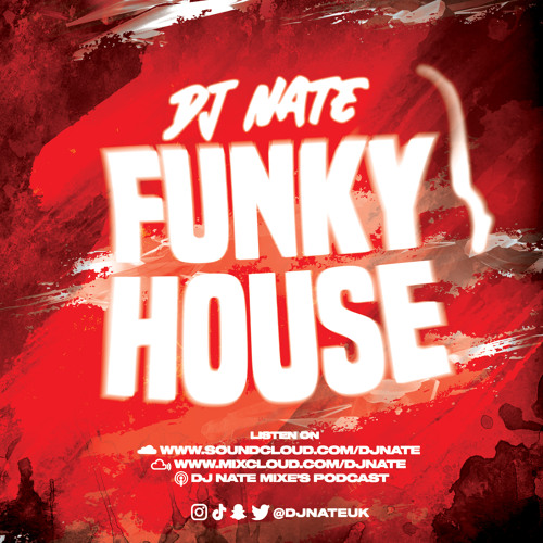 Stream DJ Nate - Funky House Mix by DJ Nate | Listen online for free on ...