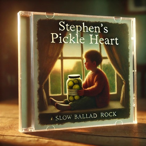 Stream Stephen's Pickle Heart by The Pickle Rangers | Listen online for ...