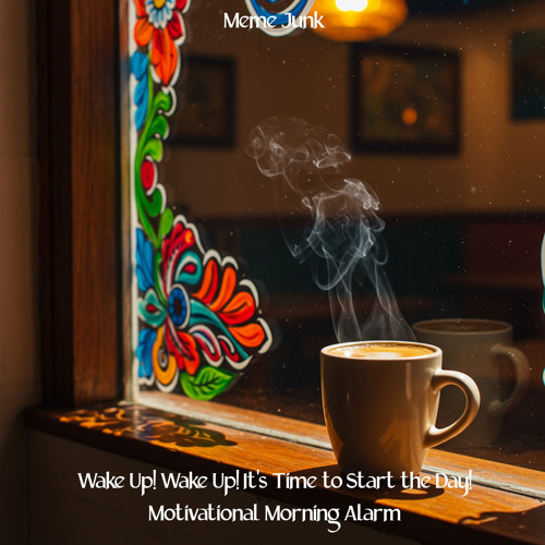 Stream Wake Up! Wake Up! It's Time to Start the Day! Motivational ...