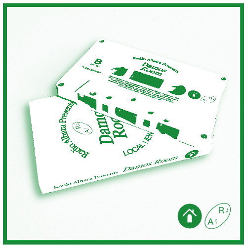 Stream Damos Room | Listen to Radio Alhara Presents Damos Room ...