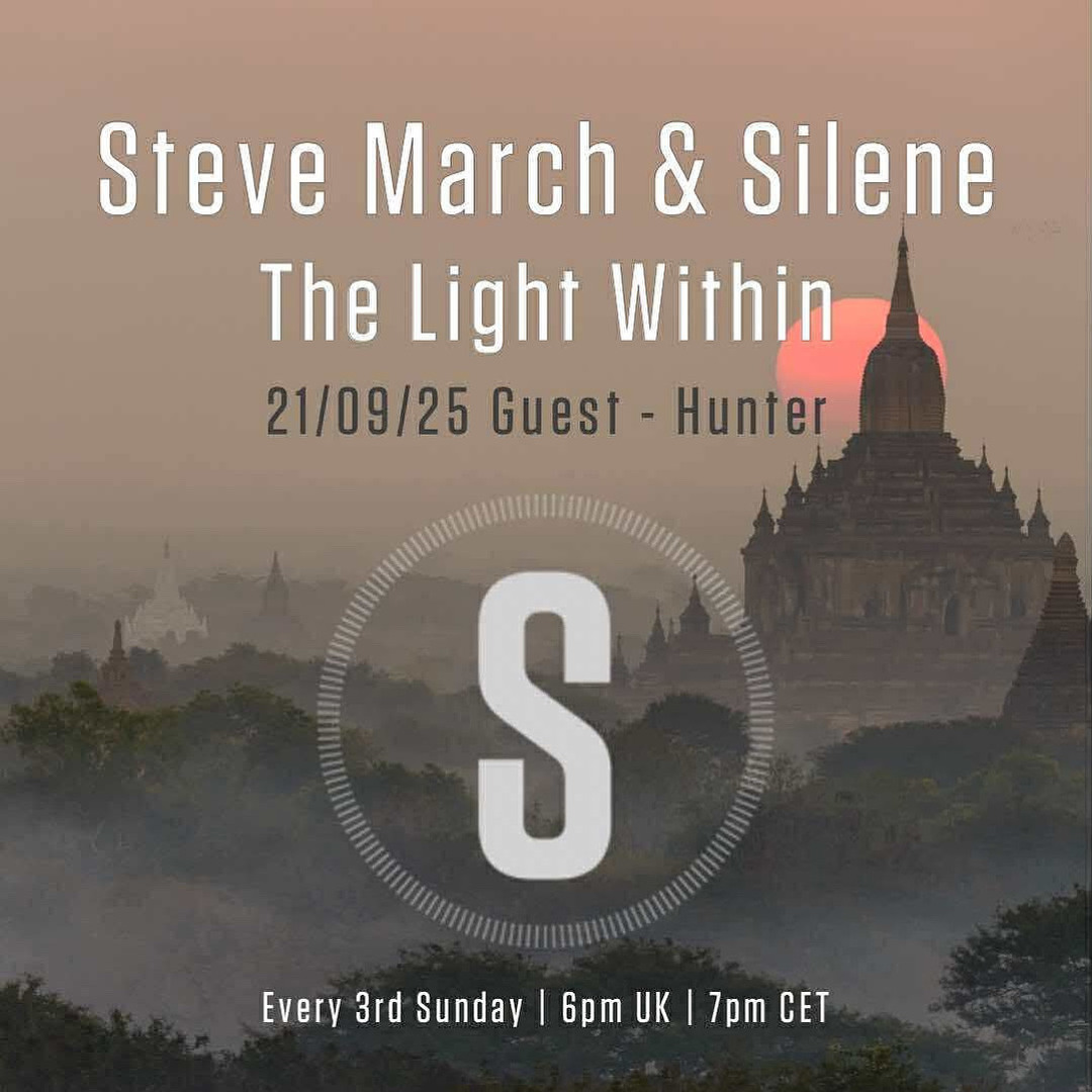 Stream Hunter - Guest Mix - The Light Within #009 (21.09.2025) by ...