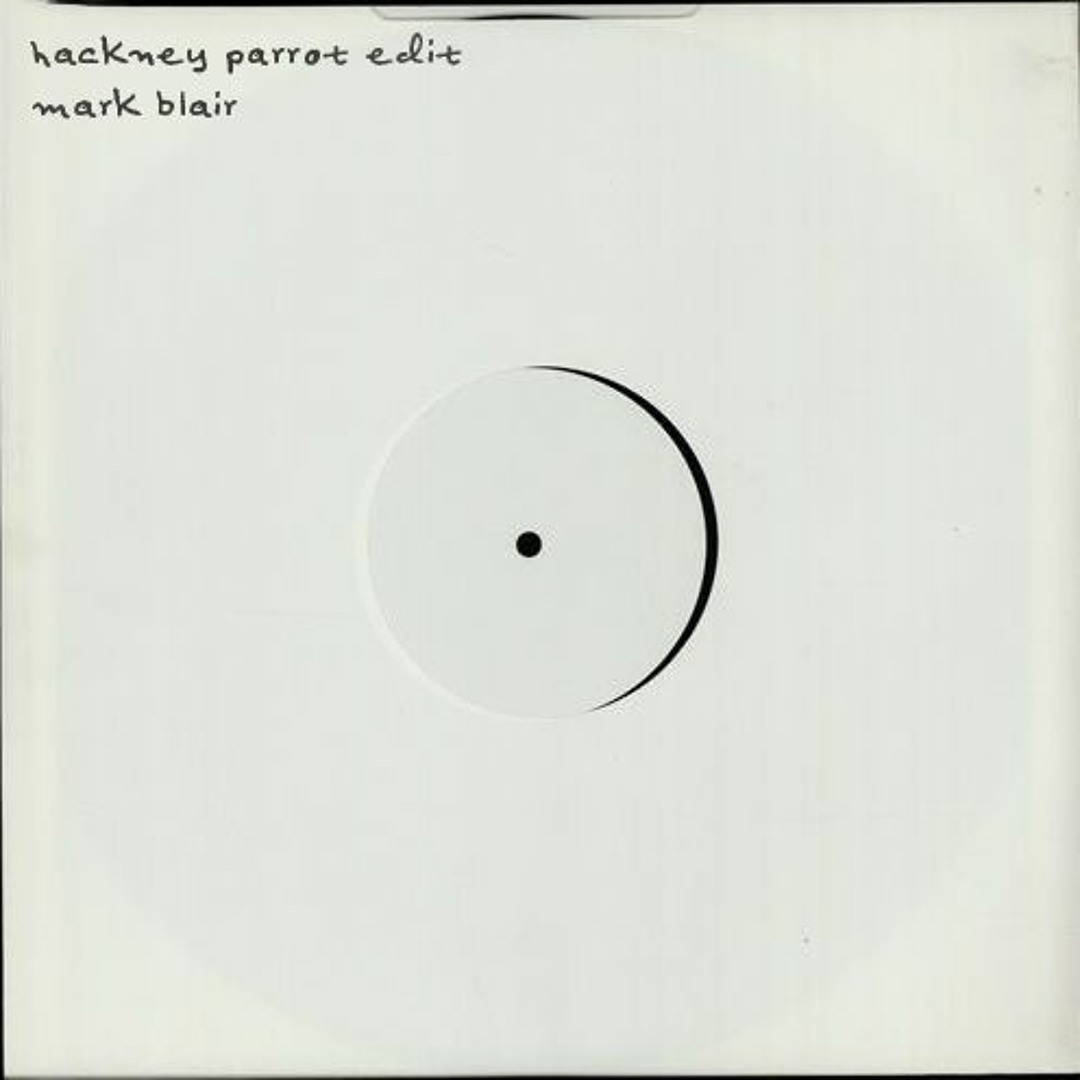 Stream Tessela - Hackney Parrot (Mark Blair Edit) by MARK BLAIR ...