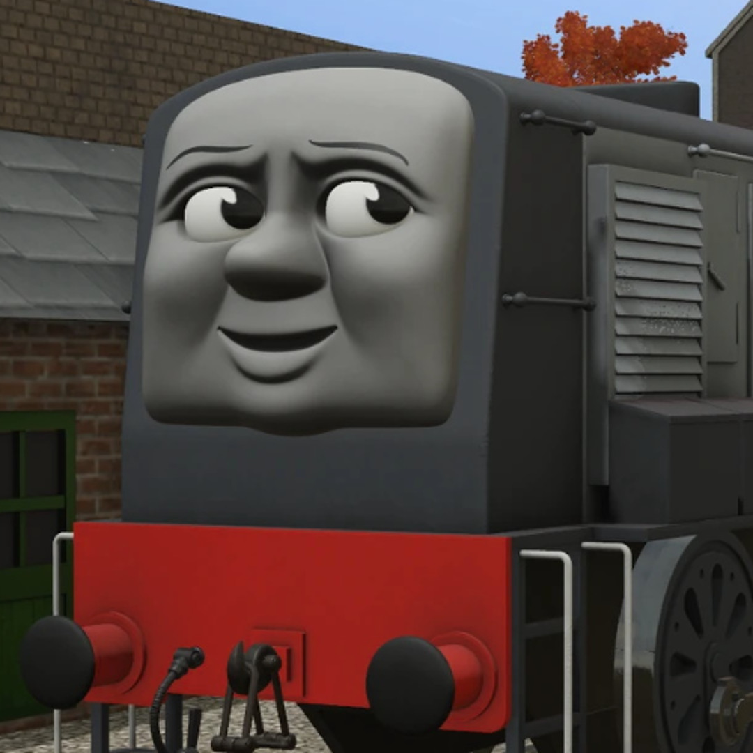 Stream Dennis' Theme (Thomas the Tank Engine and Friends Classic Series ...