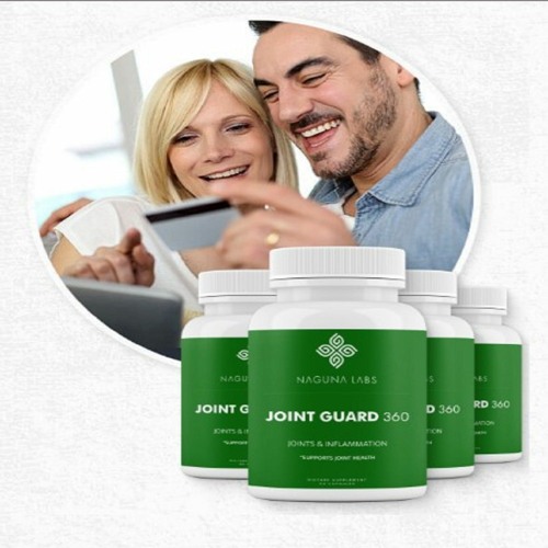 Stream Joint Guard 360 Reviews All You Need To Know About *Naguna Labs ...