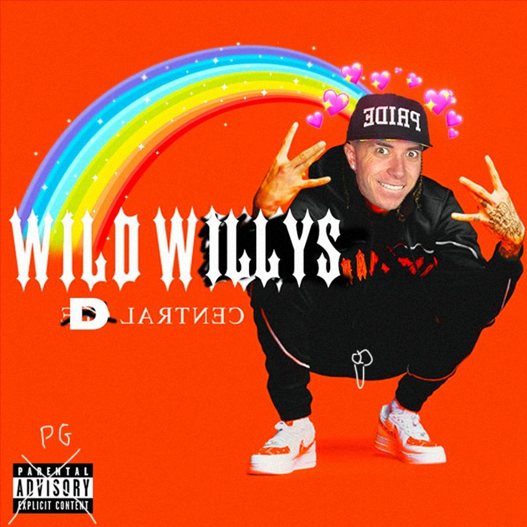 Stream Central D - Lil Nas X (Doja Parody) by James Daniels | Listen ...