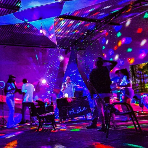 Stream Universo Cósmico by Trixie | Listen online for free on SoundCloud