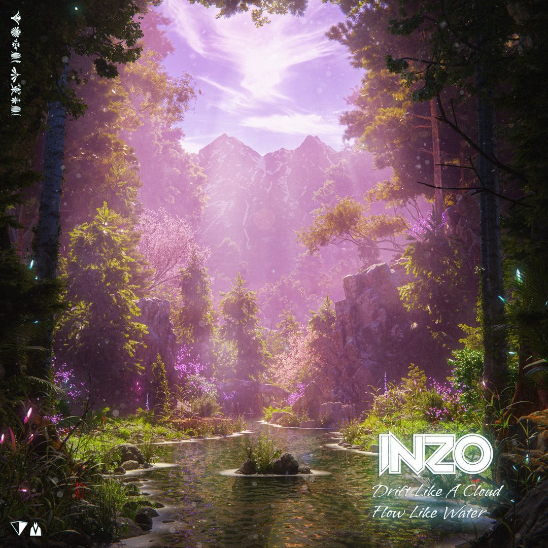Stream Drift Like A Cloud, Flow Like Water by INZO | Listen online for ...