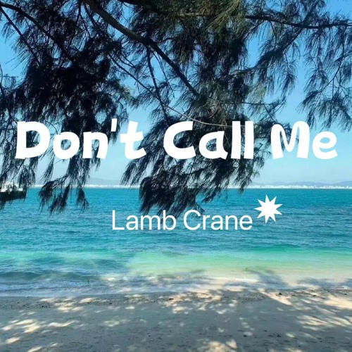 Stream Don’t Call Me by Lamb Crane | Listen online for free on SoundCloud