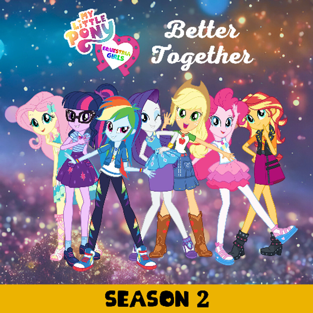 Stream Find the Magic (Demo) by MY LITTLE PONY | Listen online for free ...