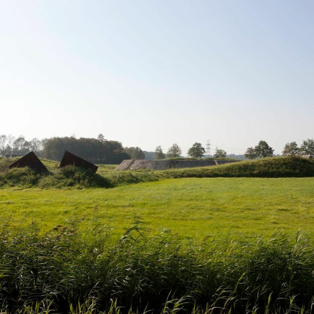 Stream episode Over Observatorium van Robert Morris, interview met Thom Ummels over ...