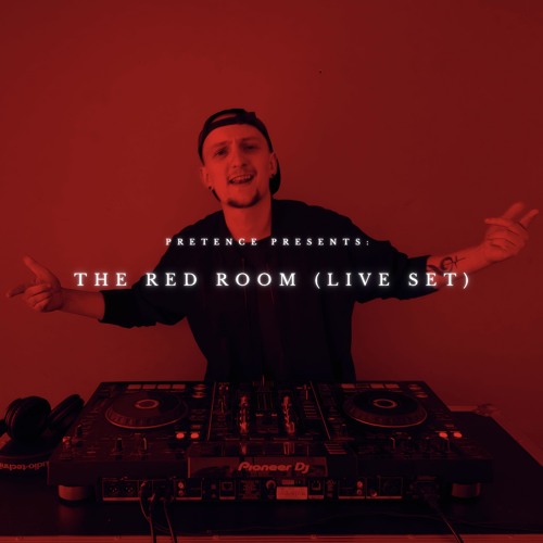 Pretence - The Red Room (Live Set) 2024-10-20