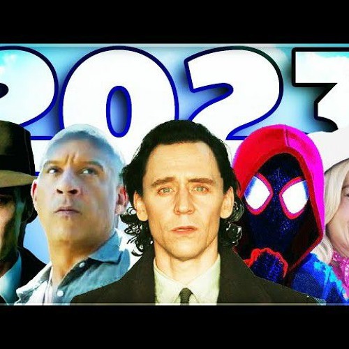 Stream The 2023 Big Screen Rap Up by: Nerdout by Michael Doucette ...
