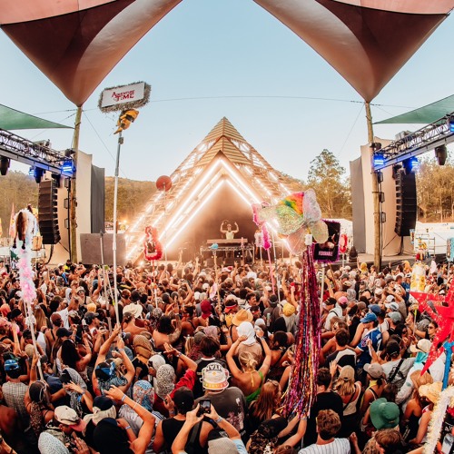 Stream Caleb Jackson Live @ Lost Paradise Festival 2024 by Caleb ...