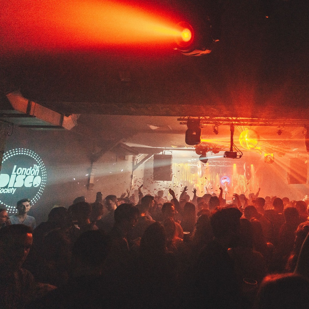 Stream The London Disco Society 8th Birthday @ Oslo Hackney by The ...