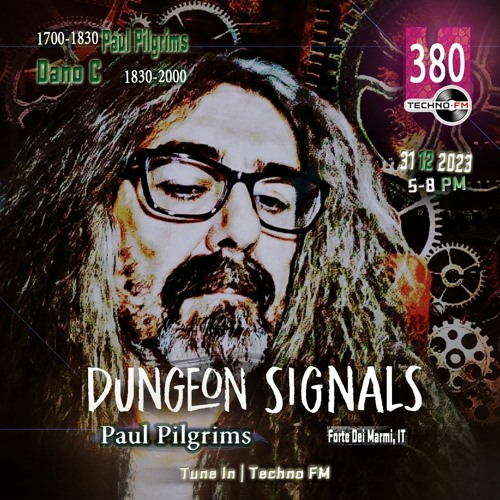 Stream Dungeon Signals Podcast 380 - Paul Pilgrims by Dungeon Signals ...