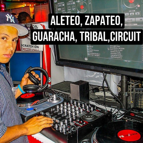 Stream Guaracha Tribal Aleteo Circuit Latin Party Mix 2023 By