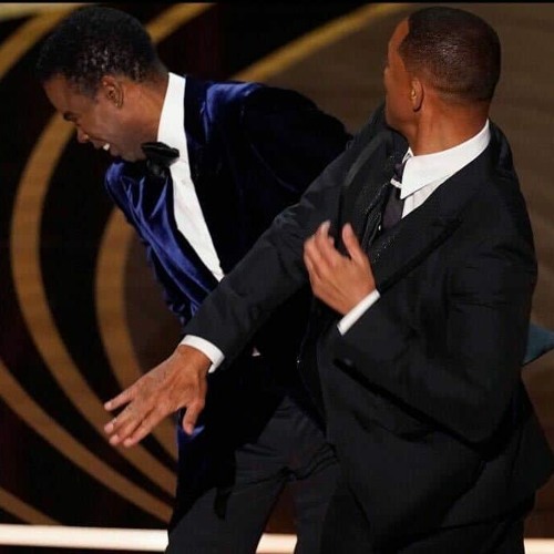 Stream Will Smith smack the shit out of Chris Rock extended version by ...