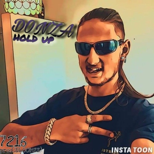 Stream DONZA - Hold up by DONZA_music_official | Listen online for free ...