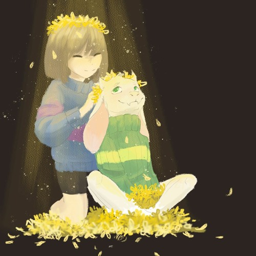 Stream [UNDERTALE 5th Anniversary] His Theme Remix (feat. Hatsune Miku ...