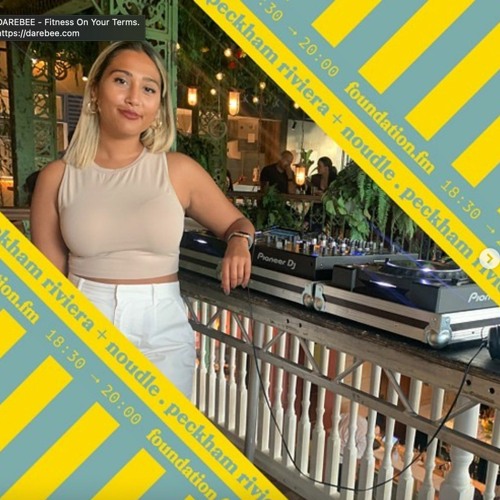 Stream Noudle For Foundation FM at Peckham Riviera (The Friday Takeover ...