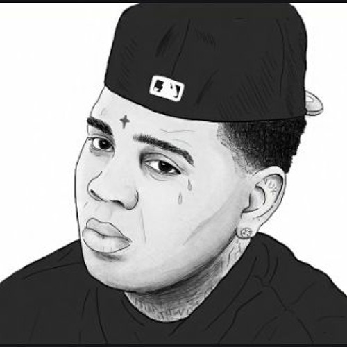Kevin Gates Drawing