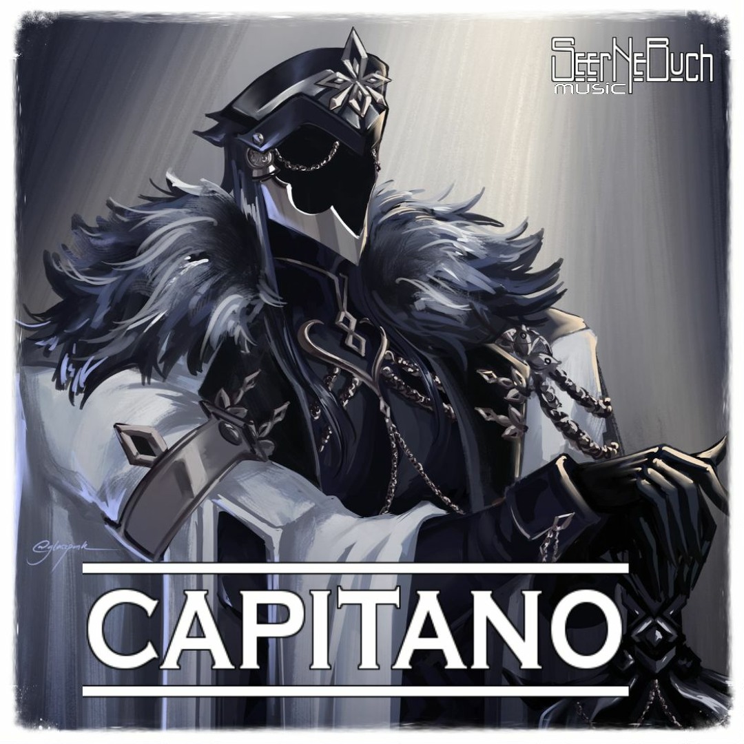 Stream Capitano - The Captain who wears the Mask (Battle Theme ...