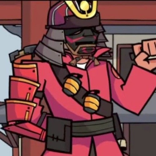 Stream FNF Bombastic — But Soldierai TF2 sings it by Faker_EXE | Listen ...