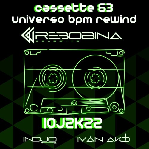 Stream UNIVERSO BPM REWIND Cassette 63 - 10/06/22 - LA MAXI RADIO - by ... Stream UNIVERSO BPM REWIND Cassette 63 - 10/06/22 - LA MAXI RADIO - by ...