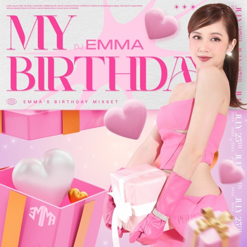 Stream My Birthday DJ Emma by Dj Emma | Listen online for free on ...