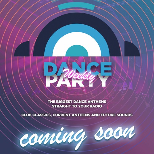 Stream Demo show 2 with new imaging by The Dance Party Weekly | Listen ...