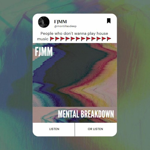 Stream MENTAL BREAKDOWN by FJMM / Velvet Echo | Listen online for free ...