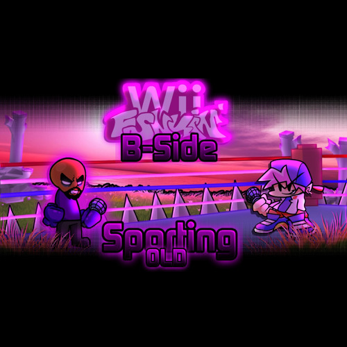 Stream FNF Wii Funkin B-Side VS Matt -Sporting (Older Version) by ...