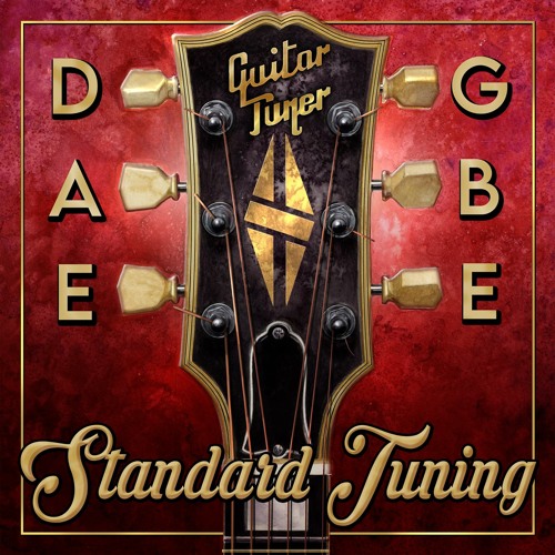 Stream B (2) Standard Tuning by Guitar Tuner Xl | Listen online for ...