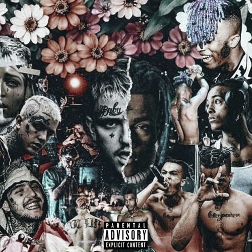 Listen To Music Albums Featuring Xxxtentacion Recovery Ft Lil Peep