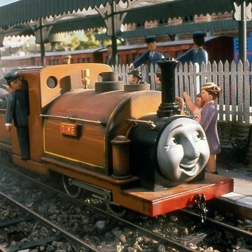 Thomas The Tank Engine Duke