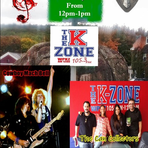 Stream episode 10-23-20 Rockin The Burg - Cowboy Mach Bell - The Can ...