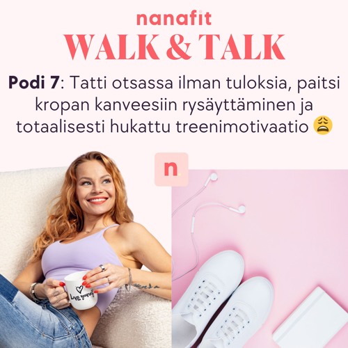 Stream Podi 7: Tatti otsassa ilman tuloksia, paitsi totaali kanveesi ja kadonnut ...