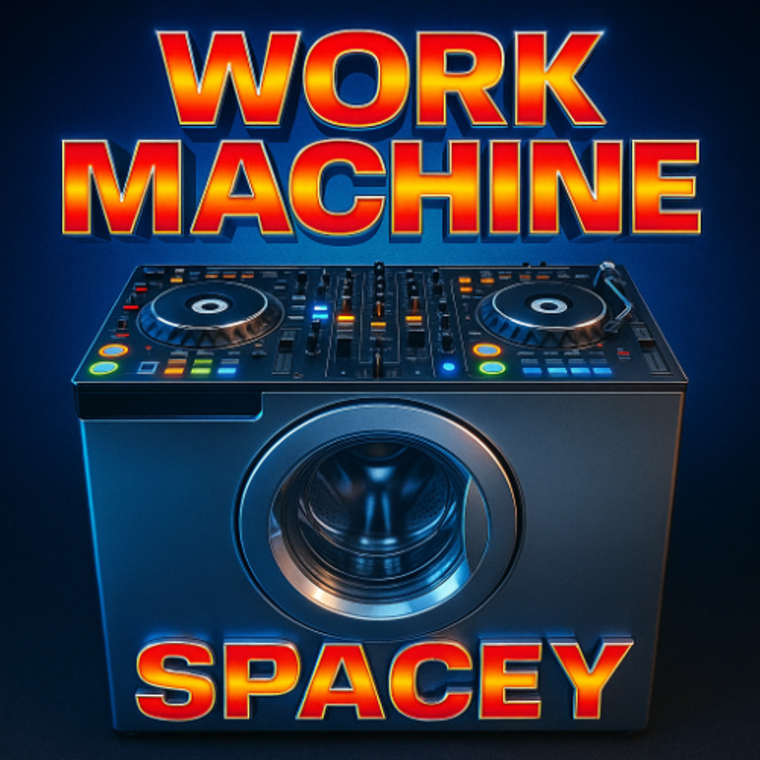 Stream Work Machine (Original Mix) by DJ Spacey | Listen online for ...