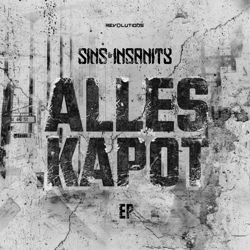 Stream Sins Of Insanity & Hardfunction - Sloth (Alles Kapot Edit) by ...