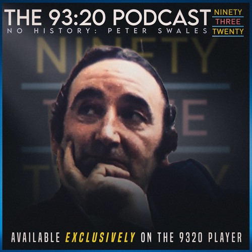 Stream NO HISTORY:- PETER SWALES PART 1 (EXCERPT) by 93:20 | Listen ...