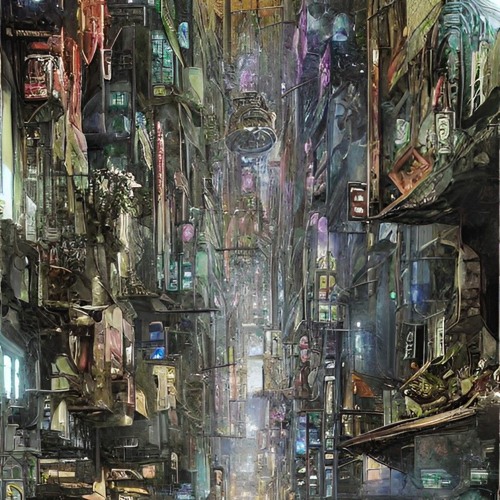 Stream Cyberpunk Battle - Screaming Chaos OST by Super Lard | Listen ...