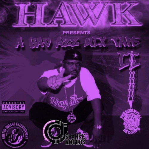 Stream BIG HAWK-DOWN WITH THE PRESIDENTIAL (C&SR BY DJ SPANKK ROGERS ...