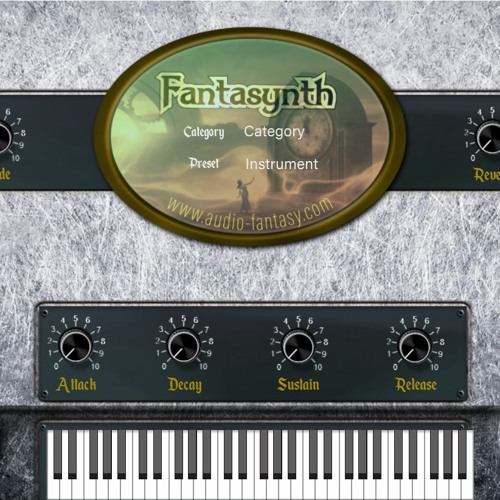 Stream Audio Fantasy | Listen to Fantasynth Vst demos playlist online ...