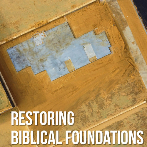 Stream Restoring Biblical Foundations by Alpha & Omega Ministries ...
