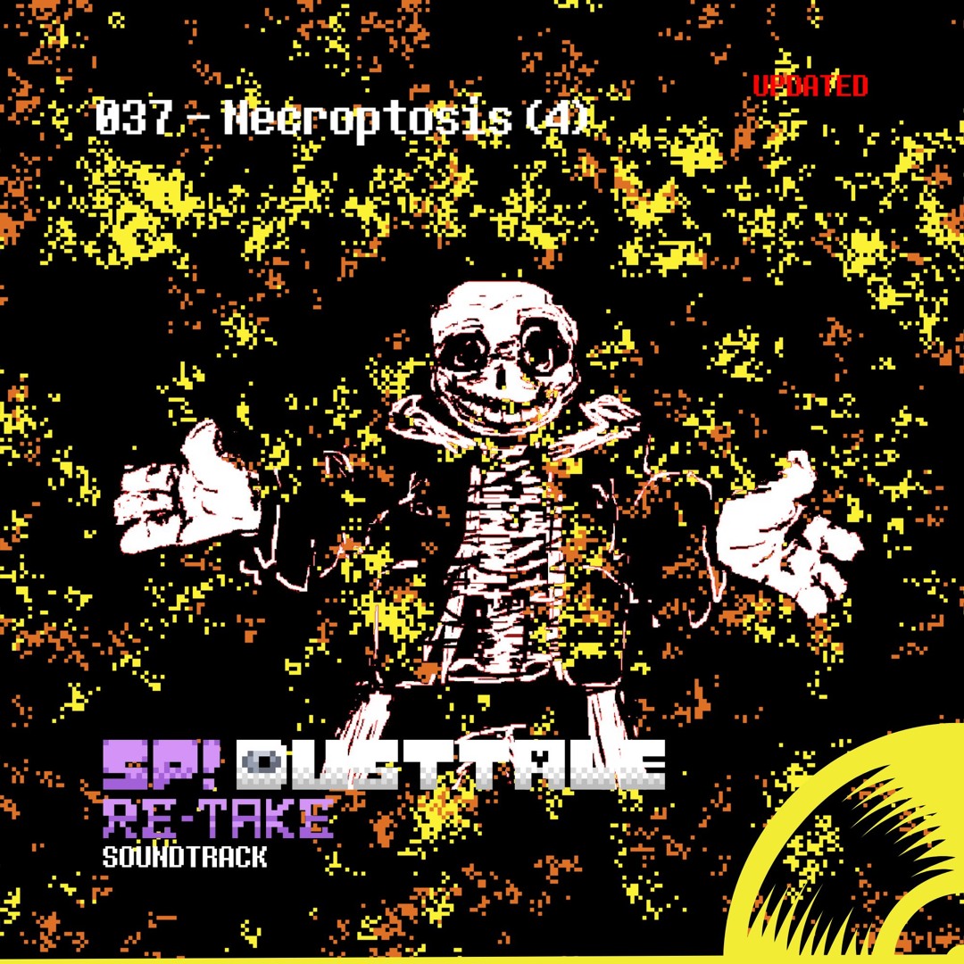 Listen to [UPDATED] 037 - Necroptosis (4) by SP!DUSTTALE in Break it ...